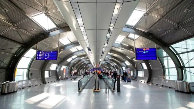 Flughafen Frankfurt: Abflug- und Ankunftszeiten heute
