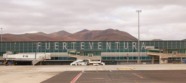 Flughafen Fuerteventura Ankunft Aktuell