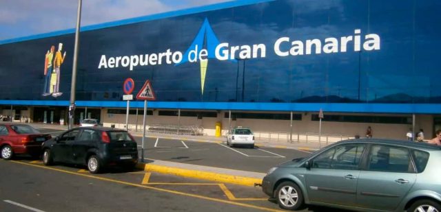 Erstaunlich Gran Canaria Flughafen Ankunft Bilder