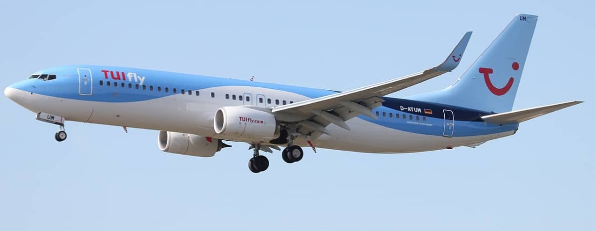 TUIfly Sitzplan — Übersicht der Ortskarte - Flightradars24.de