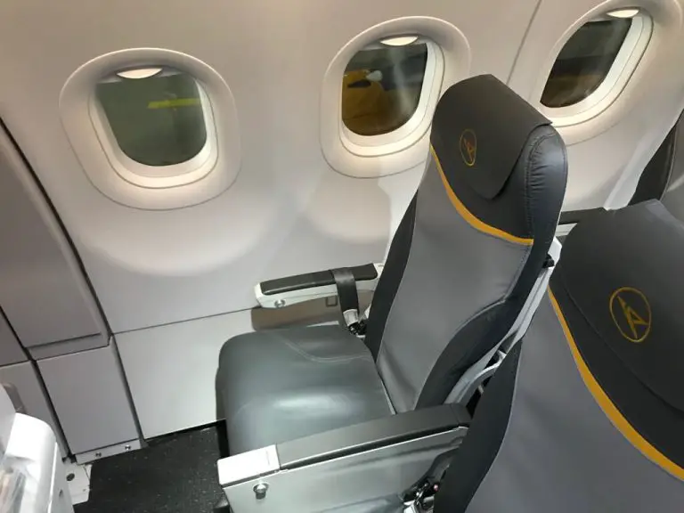 Condor A321 Sitzplan (A321-100) - Flightradars24.de