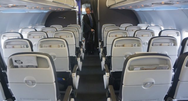 Lufthansa A320 Sitzplan (A320-200) - Flightradars24.de