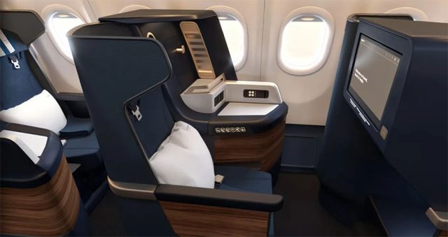 Condor A330Neo Sitzplan - Flightradars24.de