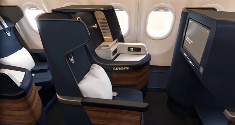 Condor A330Neo Sitzplan - Flightradars24.de