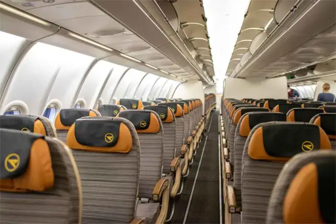 Condor A330 Sitzplan - Flightradars24.de