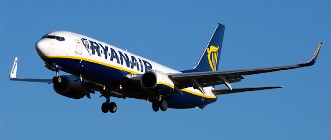 Boeing 737-800 Ryanair Sitzplan - Flightradars24.de