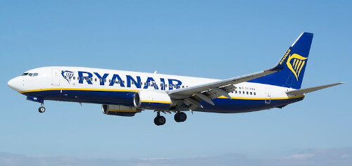 Ryanair Sitzplan Beste Sitzplätze - Flightradars24.de