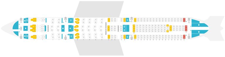 A330 300 Lufthansa Sitzplan - Flightradars24.de