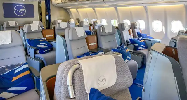 A330 300 Lufthansa Sitzplan - Flightradars24.de