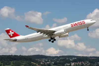 Swiss Sitzplan - Finden Sie die besten Plätze im Flugzeug ...