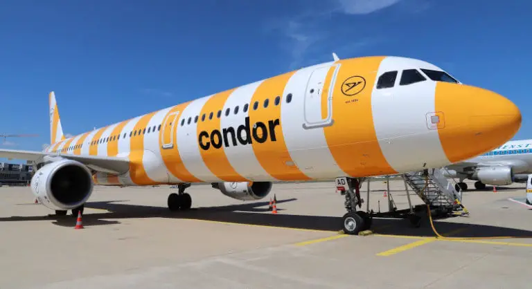 Condor A320neo Neues - Flugzeug Für Condor - Flightradars24.de