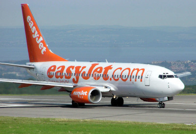 Easyjet Sitzplan - Flightradars24.de