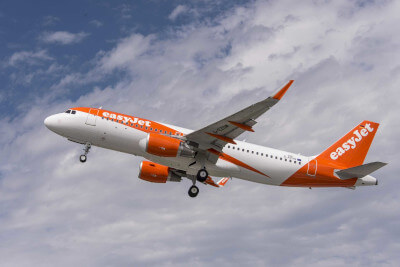 Easyjet A320 Sitzplan - Flightradars24.de