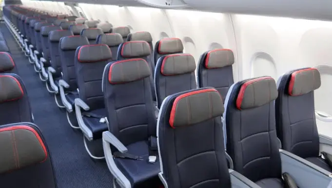 Boeing 737 Max 8 Turkish Airlines Sitzplan - Flightradars24.de