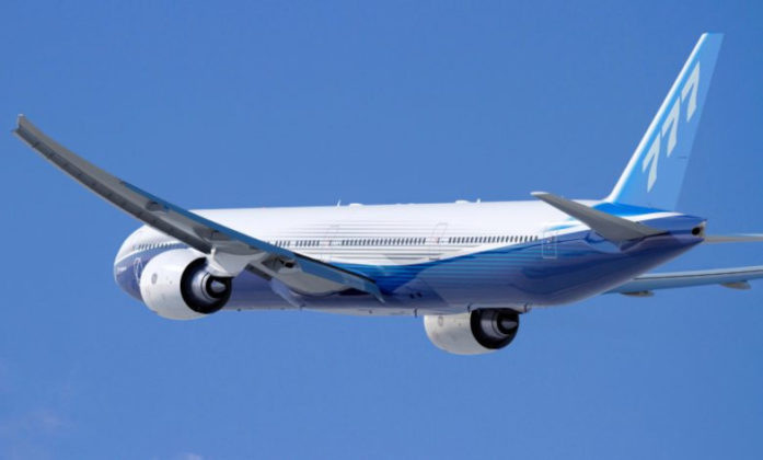 Boeing 777-300ER Sitzplan und Gesamtübersicht - Flightradars24.de