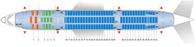 Boeing 777 Flugzeuginformationen - Flightradars24.de