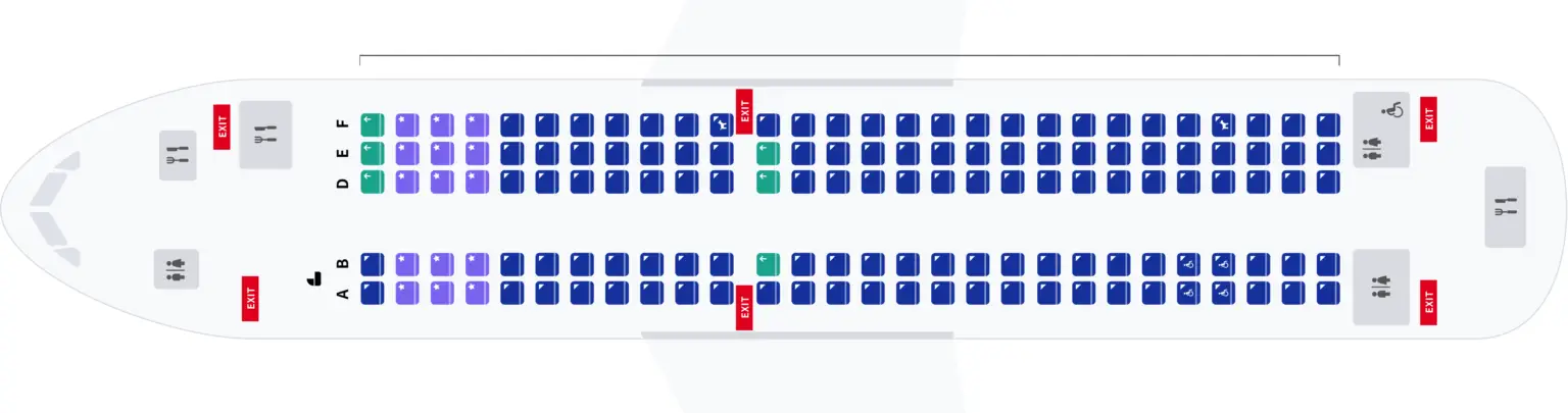 Airbus A220-300 — A220 Familie Überblick- Flightradars24.de