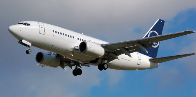 Boeing 737-700 Überblick und Sitzplan - Flightradars24.de