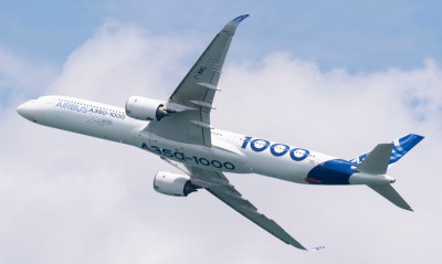 A350-1000 Sitzplan und Überblick - Flightradars24.de