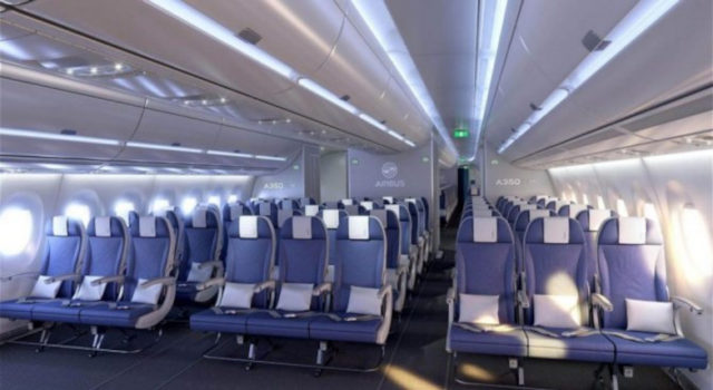 Airbus A350-900 Überblick und Sitzplan - Flightradars24.de