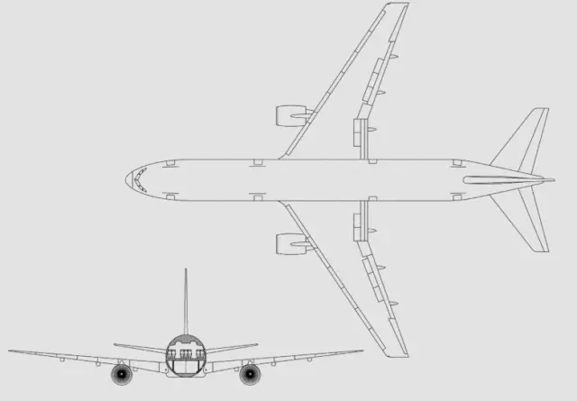 Boeing 767-300 Überblick - Flightradars24.de