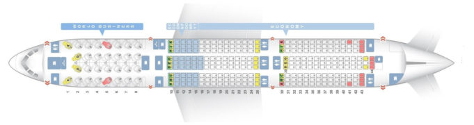 Boeing 787-9 Gesamtübersicht - Flightradars24.de