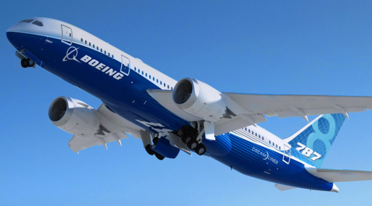 Boeing 787-8 Dreamliner Gesamtübersicht - Flightradars24.de