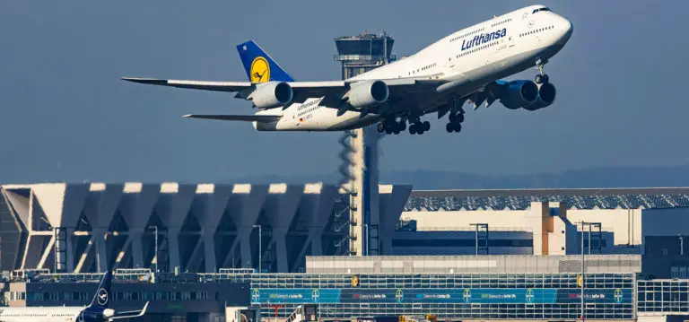 Flughäfen in Deutschland - Übersicht und Karte | Flightradars24.de