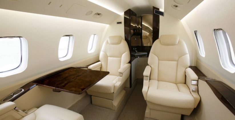 Piaggio p.180 Avanti — Überblick über Privatjet - Flightradars24.de