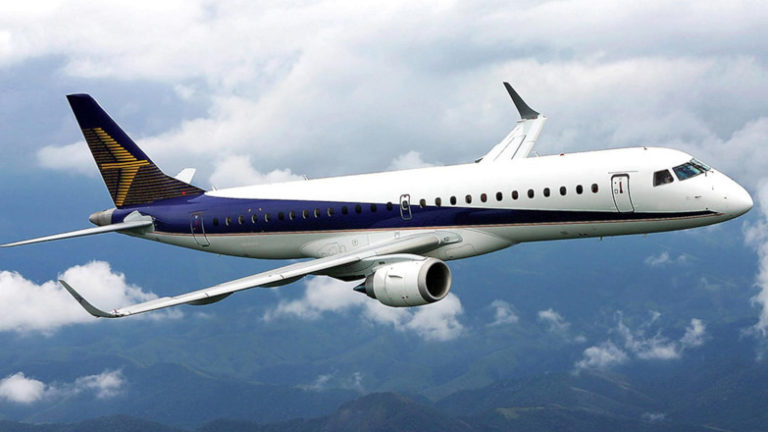Embraer 190 Überblick - Flightradars24.de