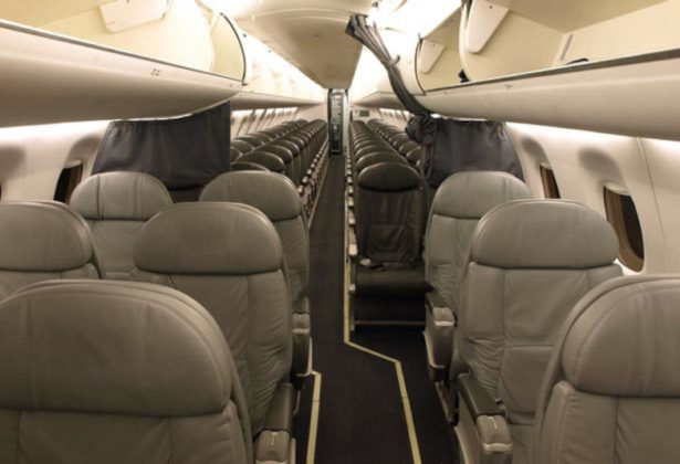 Embraer 175 Überblick - Flightradars24.de