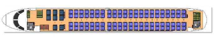 Embraer 190 Überblick - Flightradars24.de