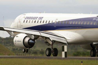 Embraer 190 Überblick - Flightradars24.de