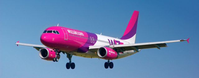 Wizz Air Flugplan und Flugstatus - Flightradars24.de