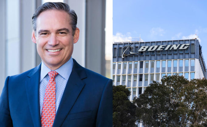 Boeing ernennt Kelly Ortberg zum neuen CEO - Flightradars24.de