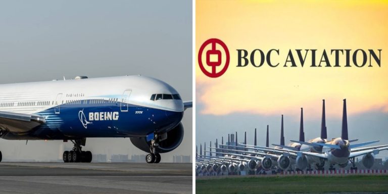 BOC Aviation bestellt 50 Boeing 737 MAX zur Flottenerweiterung - Flightradars24.de