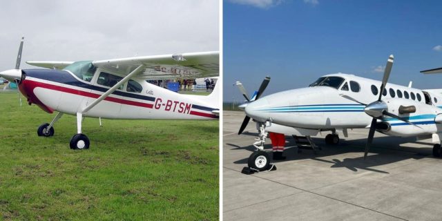 Cessna & Beechcraft: Highlights von Textron Aviation auf der AERO - Flightradars24.de