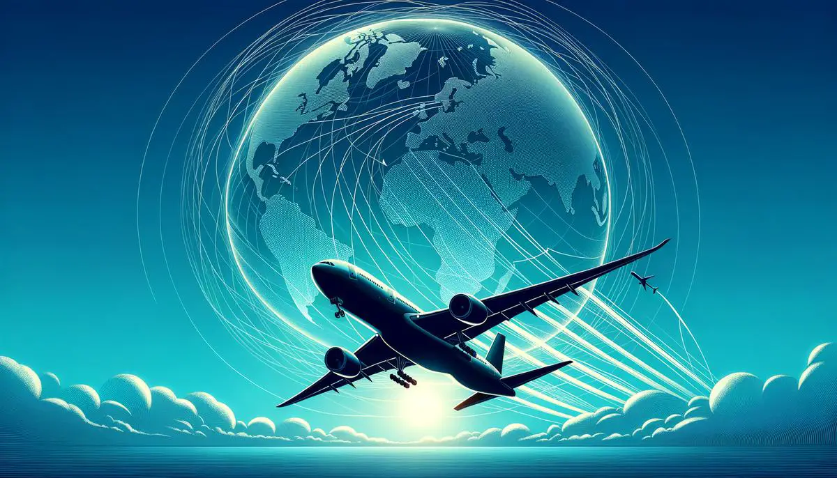 Längster Flug der Welt: Fortschritte und neue Routen - Flightradars24.de